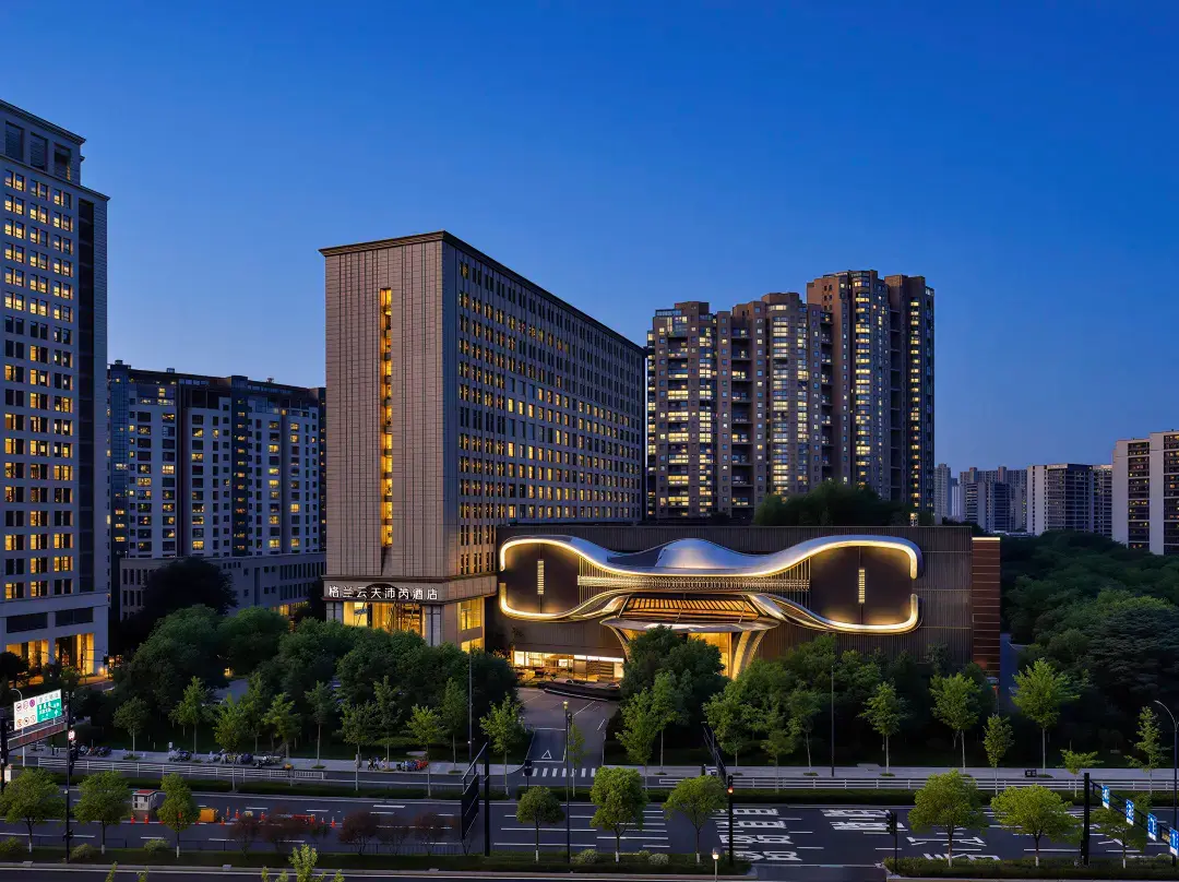 Peirui Hotel Hangzhou Qianjiang - Hangzhou