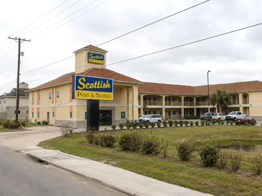 Scottish Inns & Suites Bay City, Tx - Bay City, TX