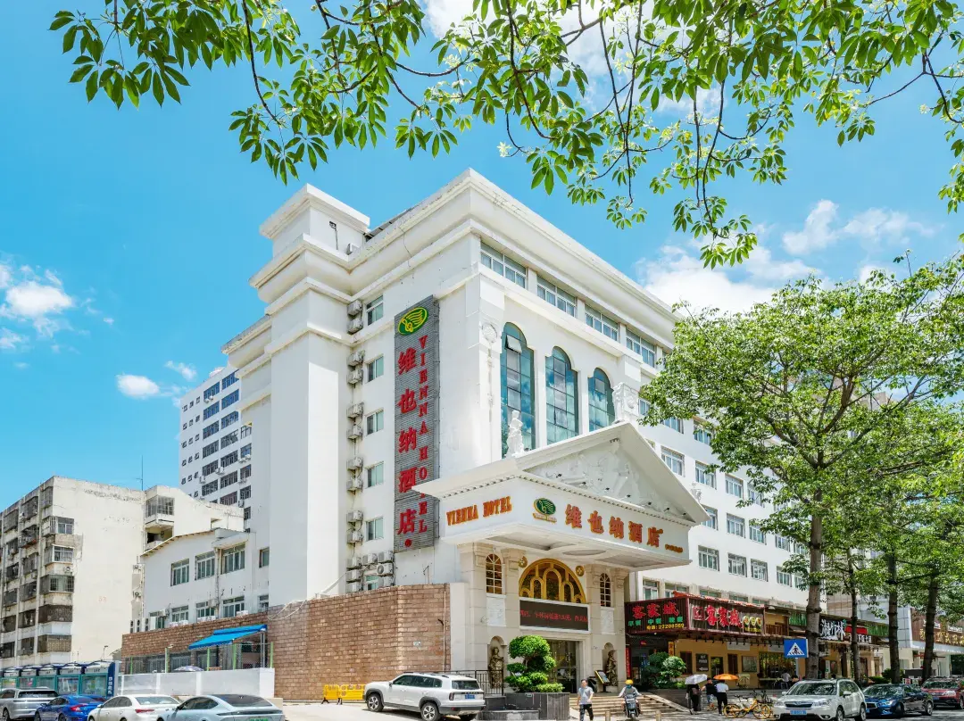 Vienna Hotel - 香港