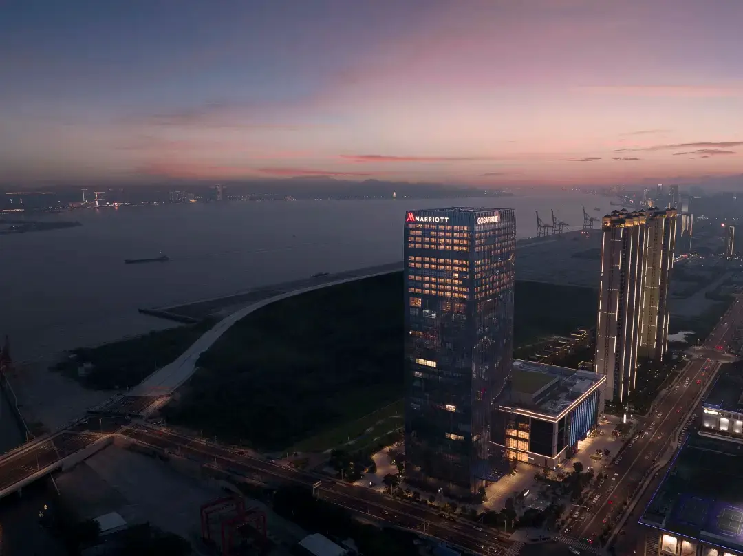 Shantou Marriott Hotel - Shantou