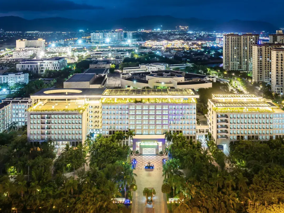 Sanya Kangte Wangfu Conference Resort - Sanya