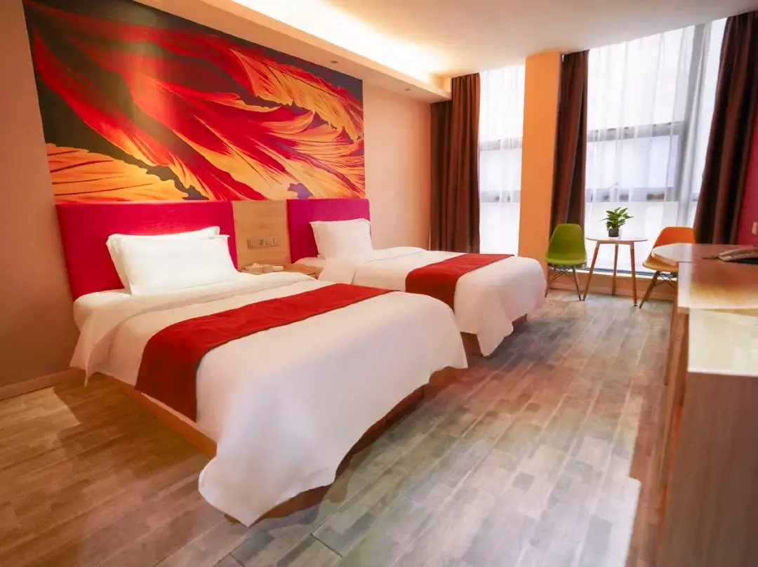 Pod Select Hotel - Xi'An
