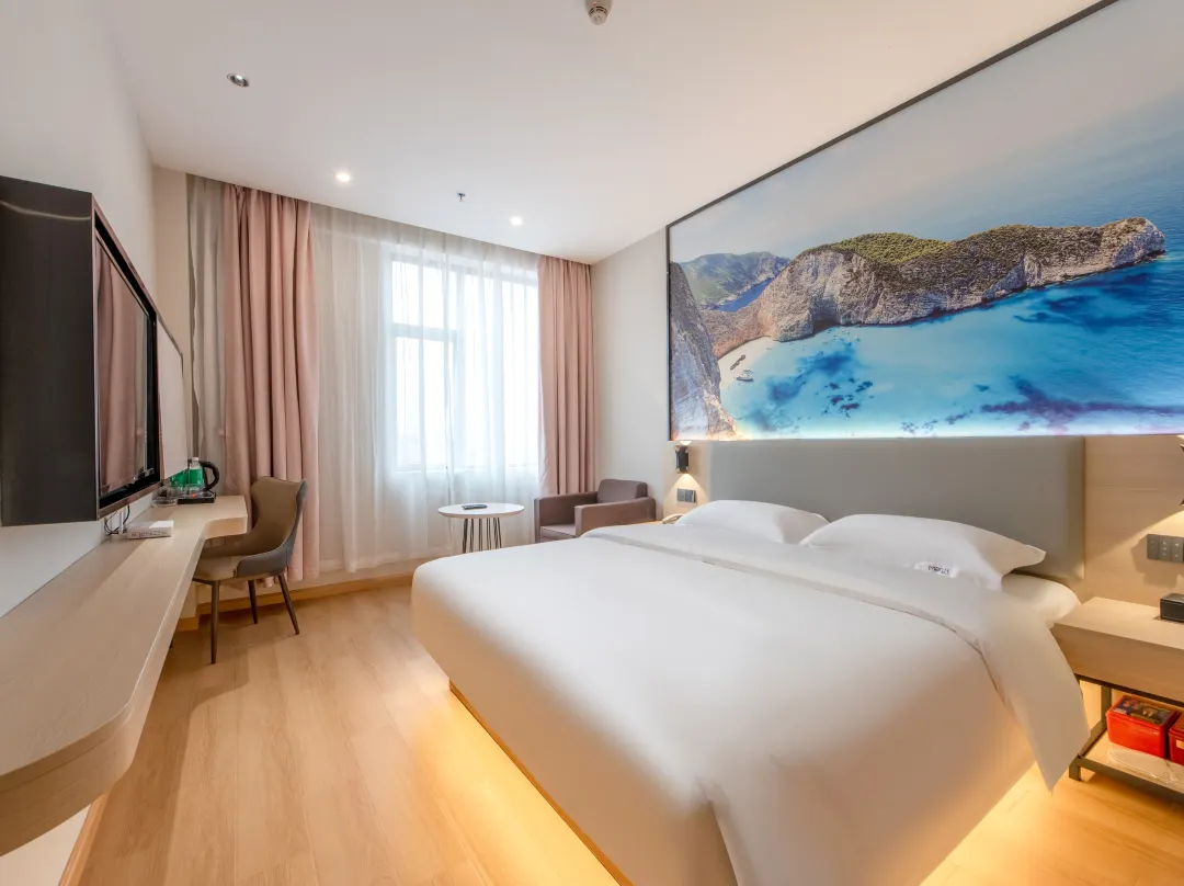 Manli Hotel - Foshan
