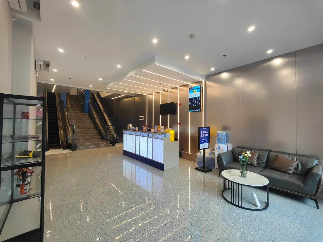 Wanyoo Esports Hotel - Hong Kong