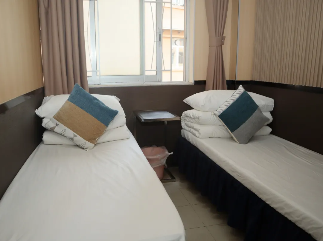 Lucky Comfort Inn - Tsuen Wan