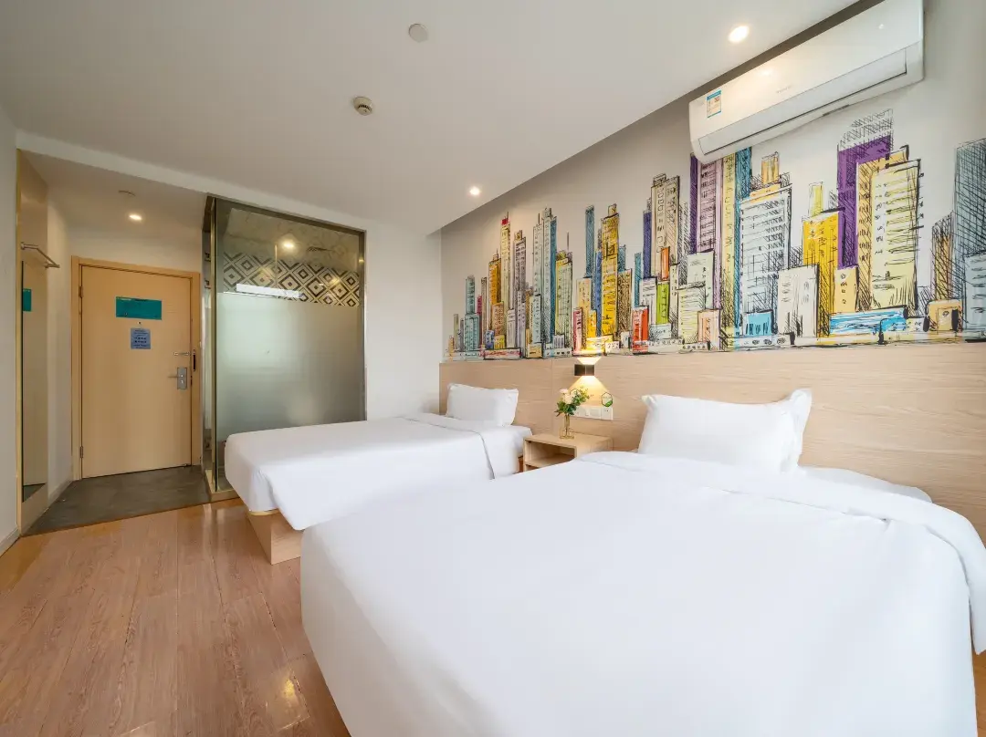 99inn Selected Hotel - Shanghai