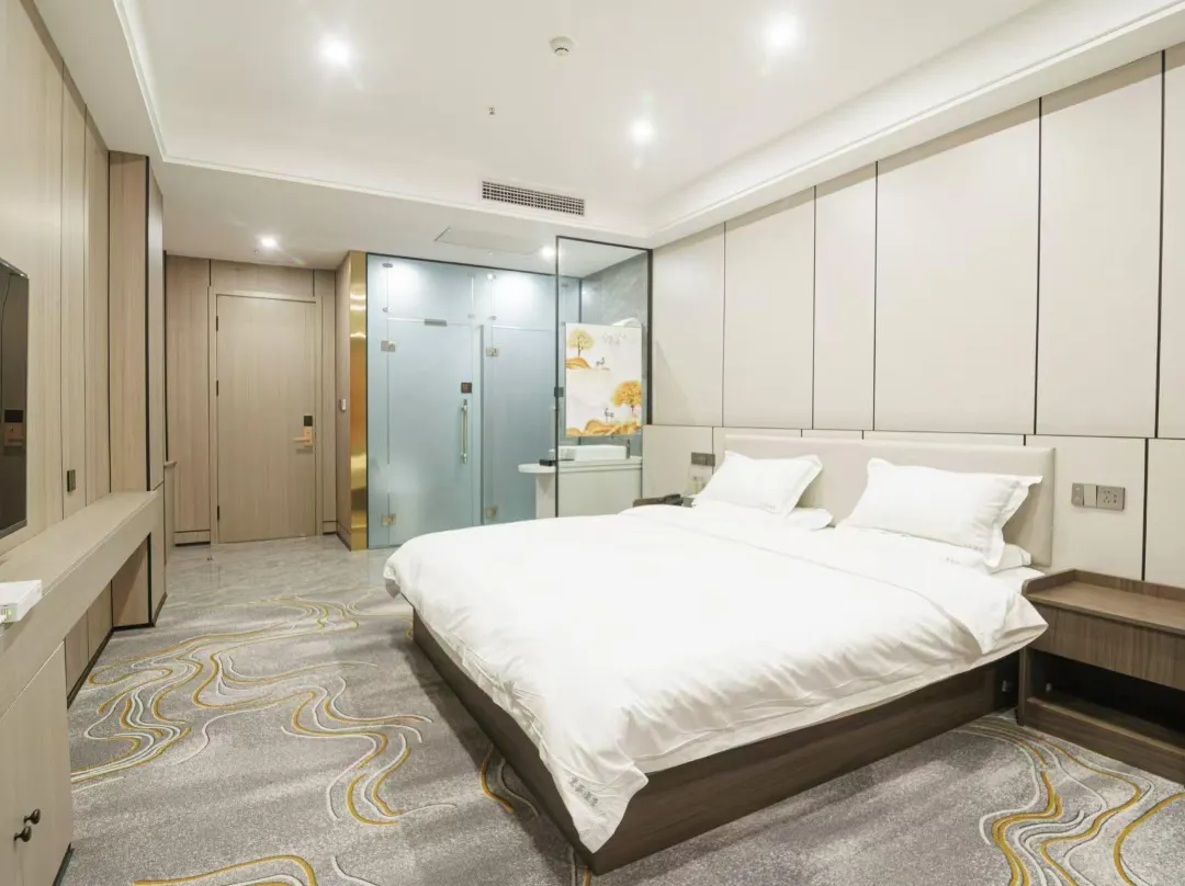 Minghui Business Hotel - Songyuan