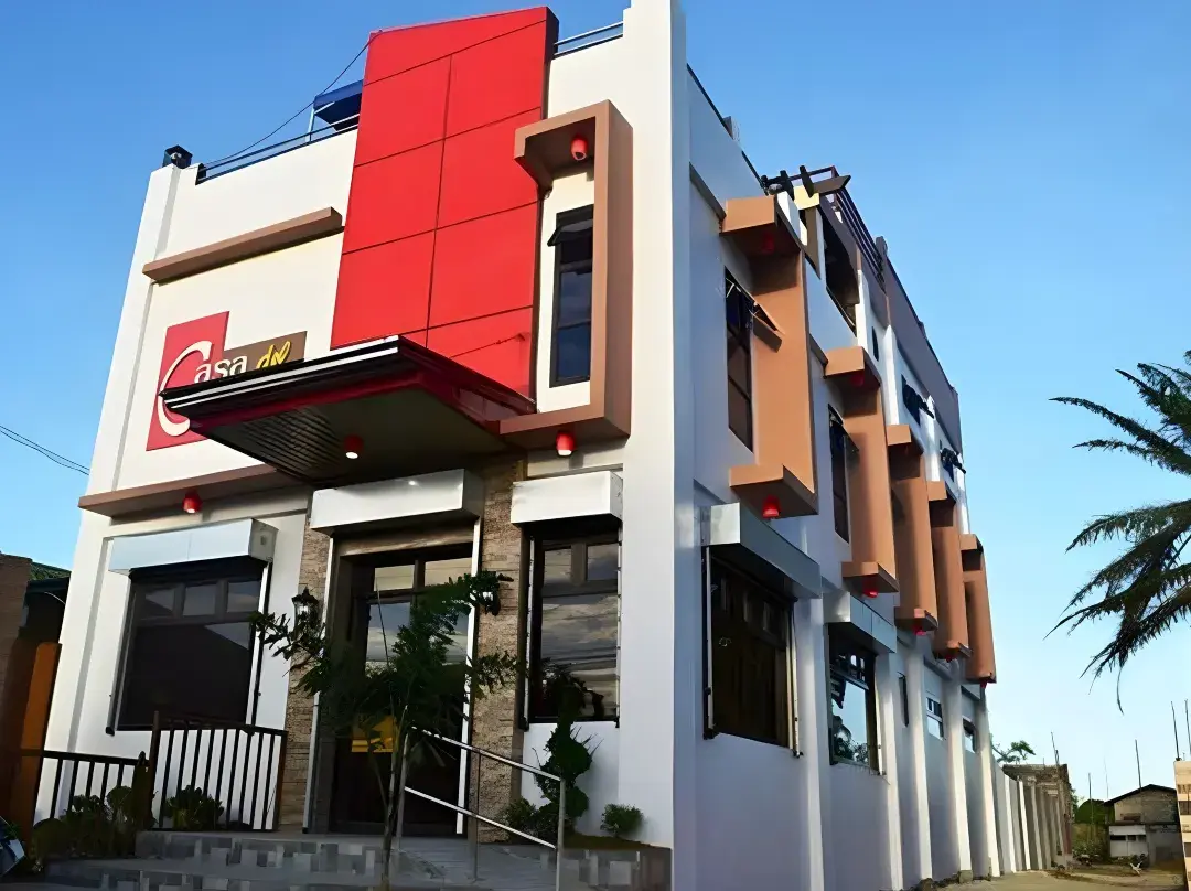 Casa Del Camba Hotel And Restaurant Near Hundred Islands - Alaminos
