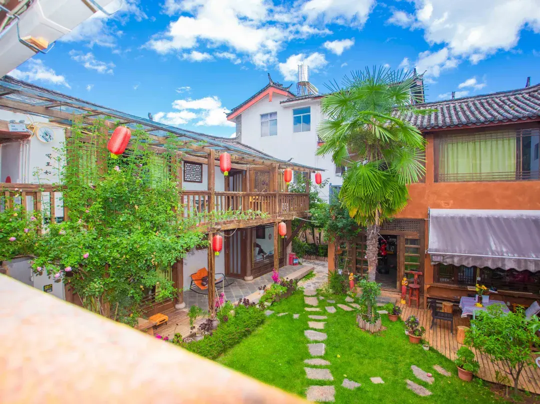 Youguo Inn - Lijiang