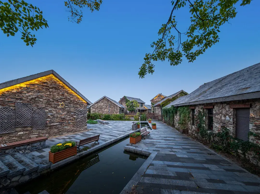 Santaishan Natian Village Resort - Suqian