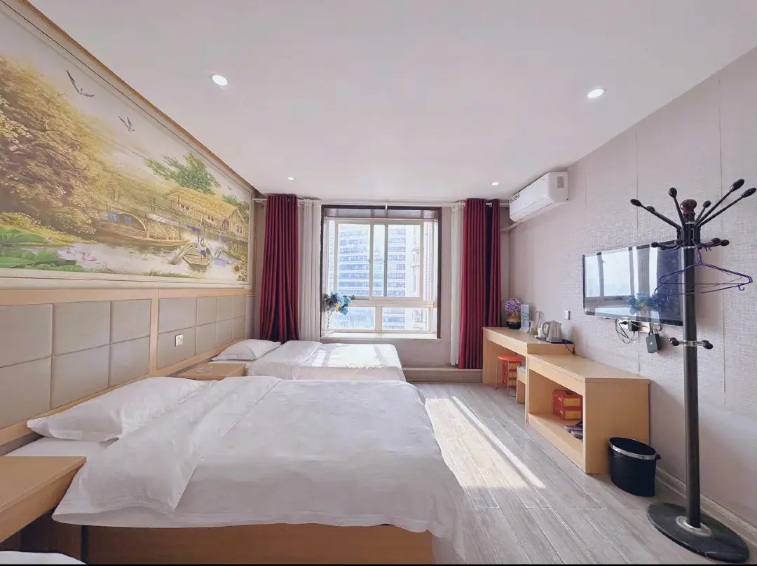 Zhengzhou Xingwan Hotel - Zhengzhou