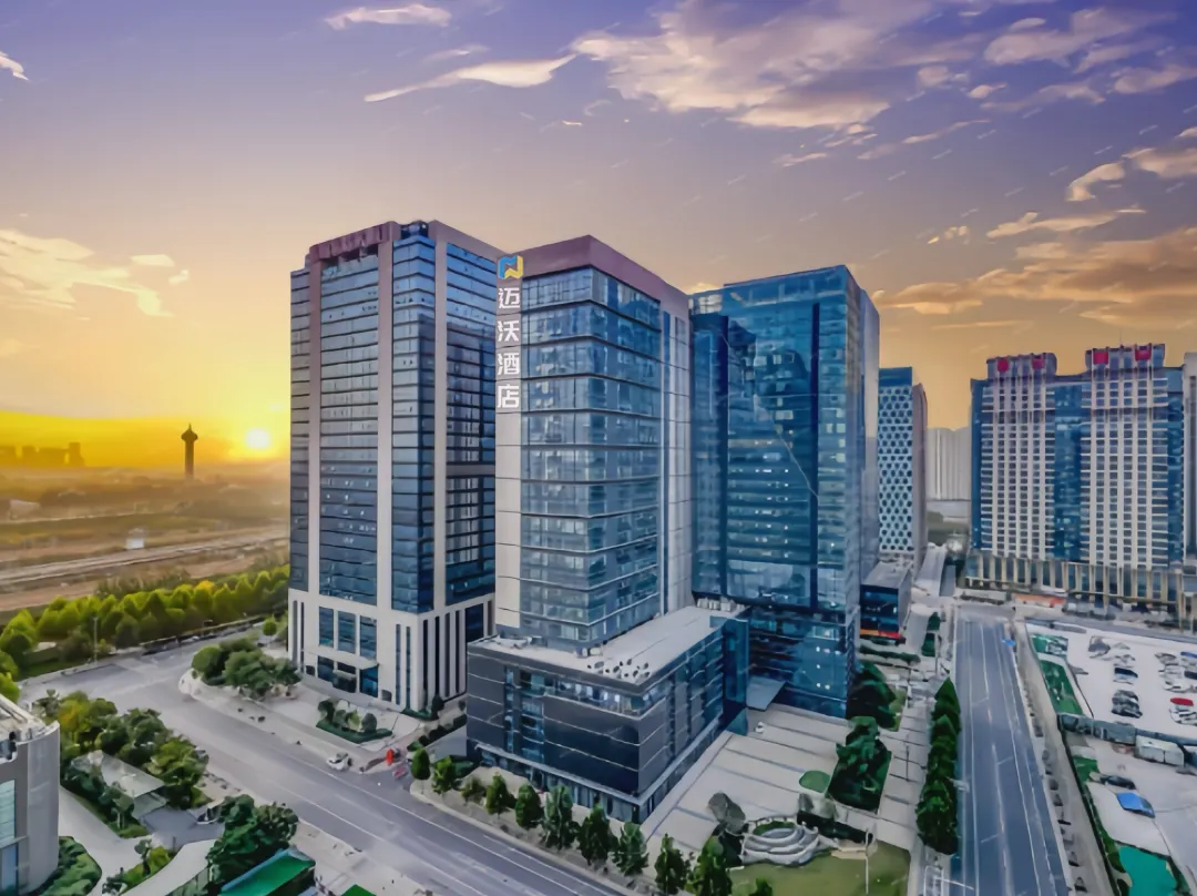 Maiwo Hotel - Zhengzhou