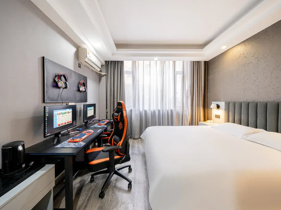 Jiting E-sports Hotel - Shanghai