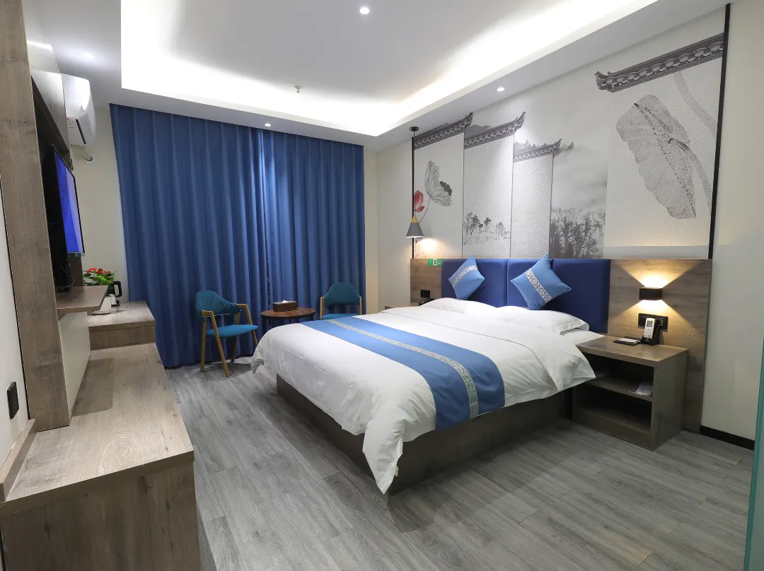 Delicacy And Warm·gardenia Blossom Hotel - Jingzhou