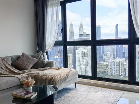 Trx Agile Bukit Bintang Superior 8 Pax Family Suites - Kuala Lumpur