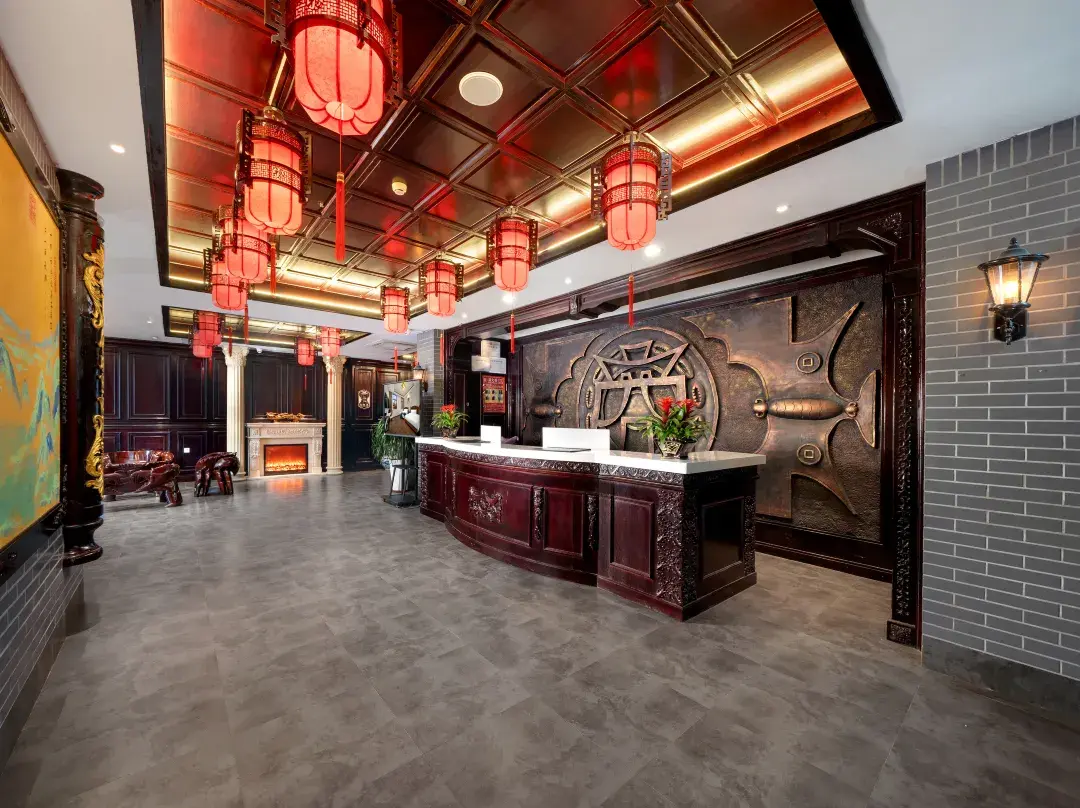 Harbin Huihua Palace Centennial Courtyard Hotel - Harbin