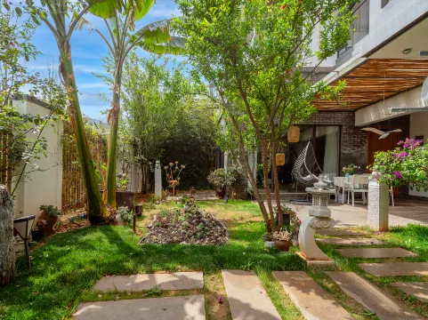 Dali Yunxiangshan Guiyun-8 Courtyard - 