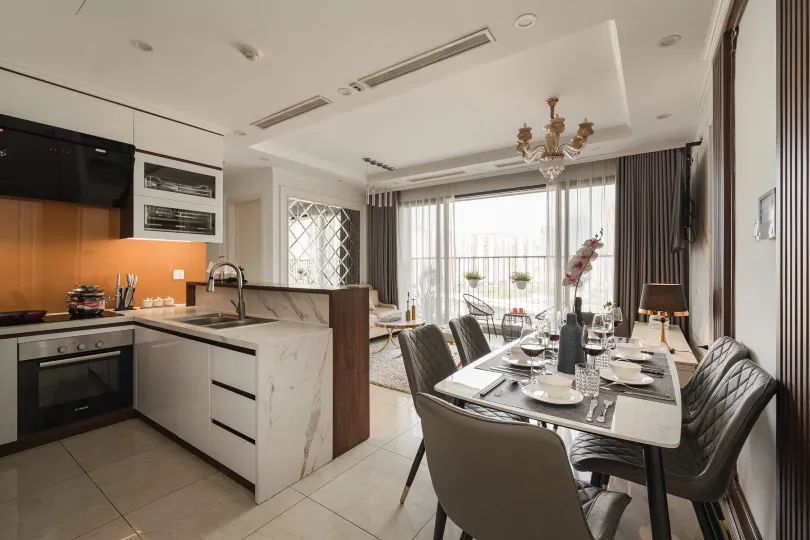 Zen House - Vinhomes D’Capitale Apartment Ha Noi Center 口コミ・評判・泊まった方による ...