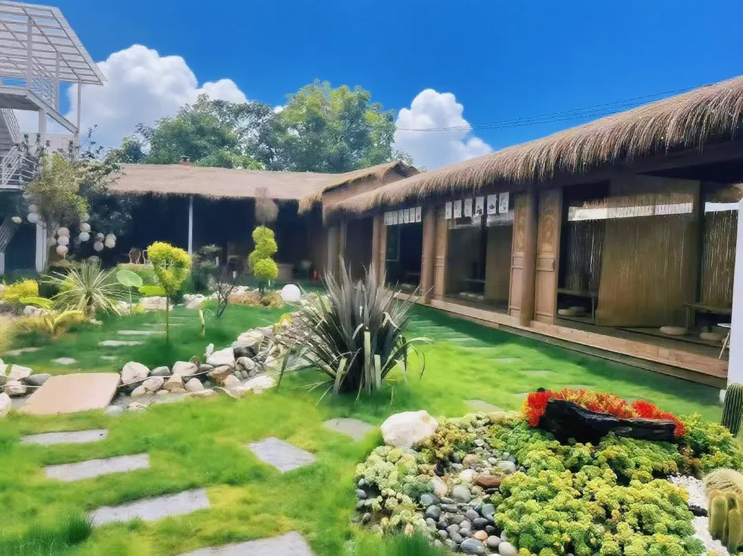 Wuxin Xiaoyuan · Homestay - Lijiang