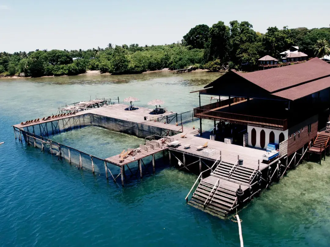 The Buwan Dive Resort - Semporna