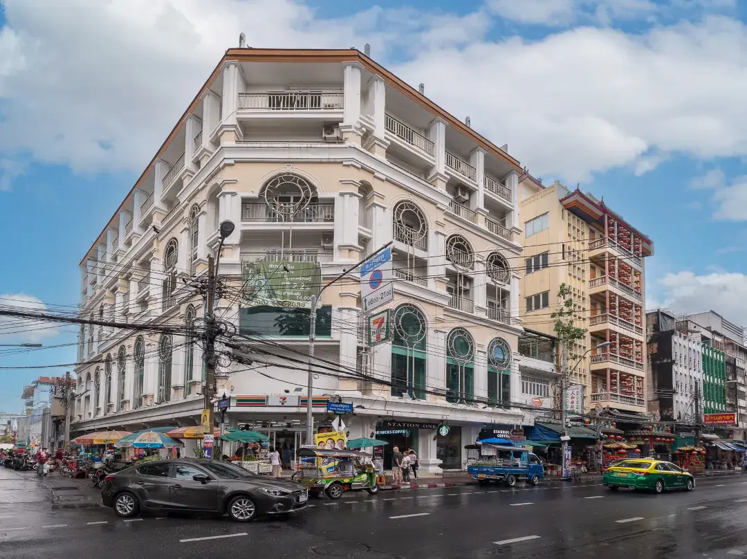 Exoresidence The Heart Of Chinatown - Khlong San