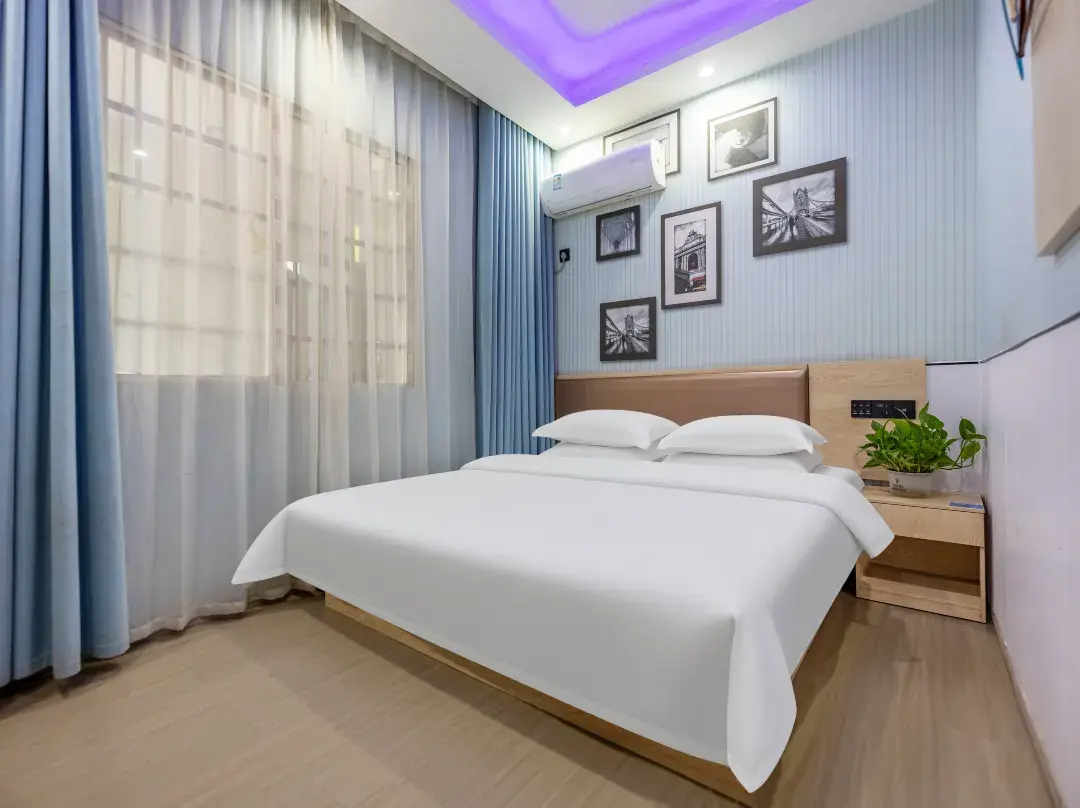 Tuwo Holiday Hotel - Shangrao