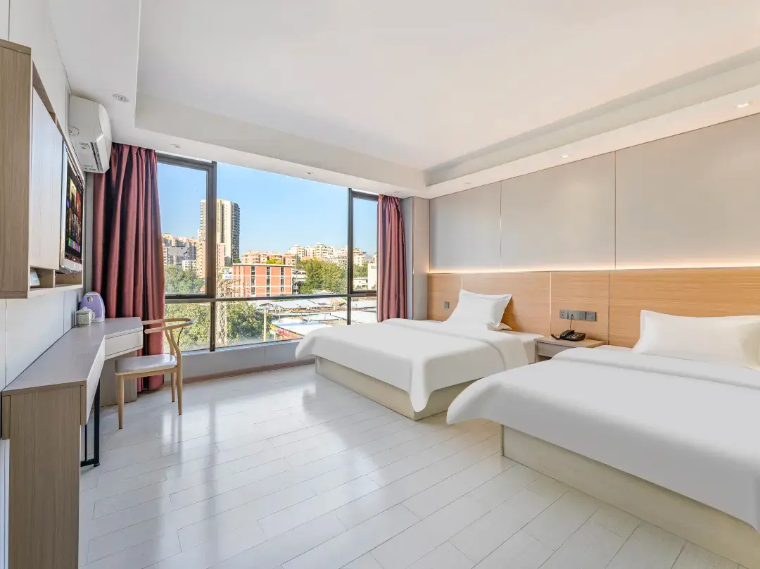 Huimei Hotel - Guangzhou
