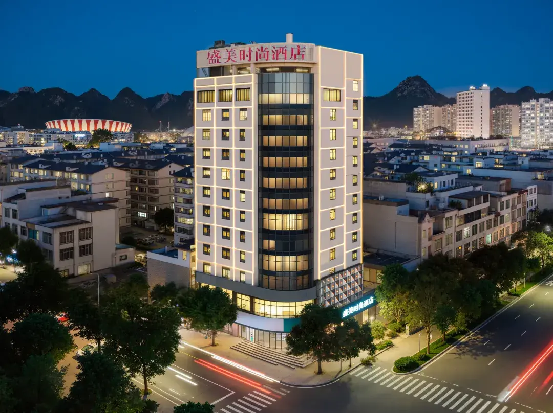 Shengmei Fashion Hotel - Cao Bằng