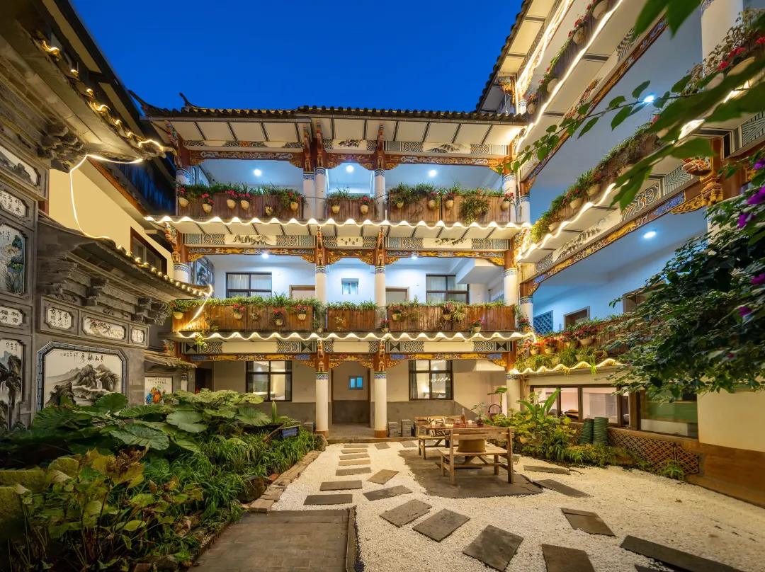Dali | Yunyin Villa Collection Luxury Resort Hotel - Dali