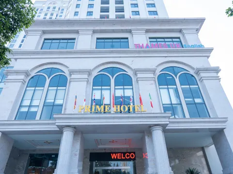 Prime Hotel - Thái Nguyên