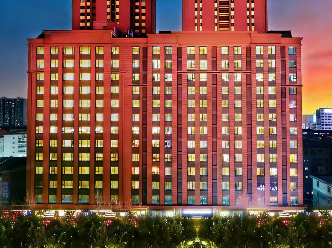 Zibo Lime Art Hotel - Zibo