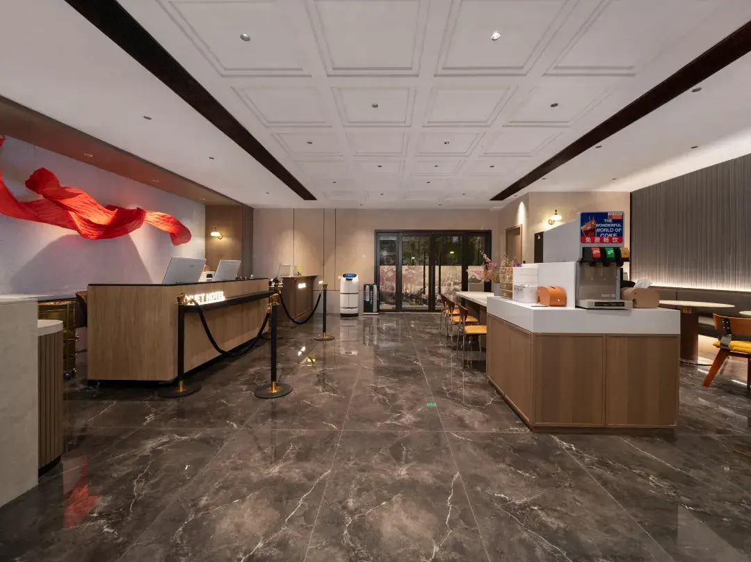 Yueting Hotel - Suzhou
