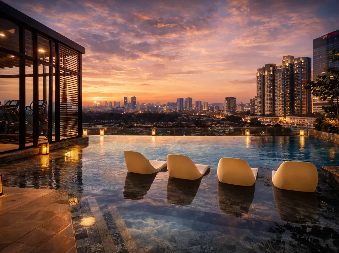 The Mate Damansara By Dormeo Destinations - Petaling Jaya