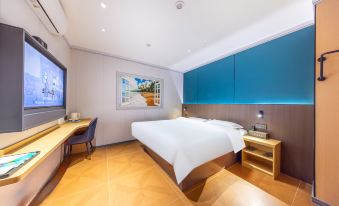 Hongfuyuan Smart Hotel (Lanzhou University Second Hospital Zhongshan ...