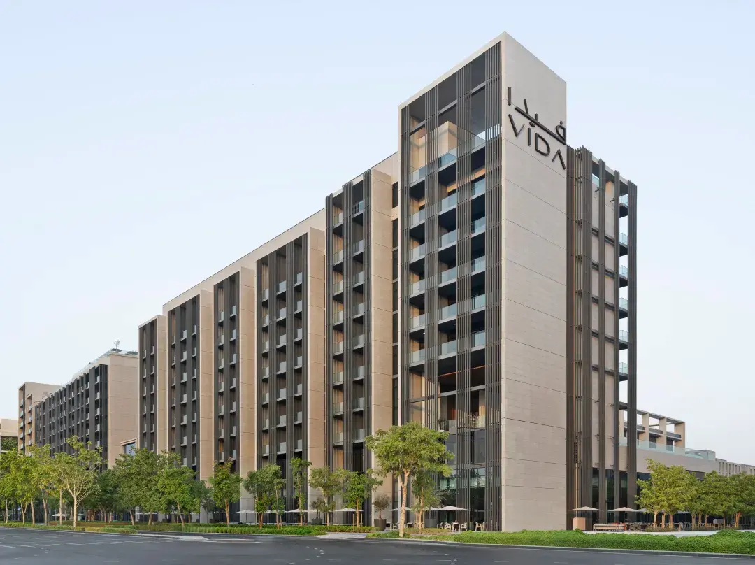 Vida Aljada - Sharjah