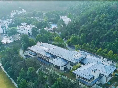 Fulejiuzhou International Hotel - Mianyang