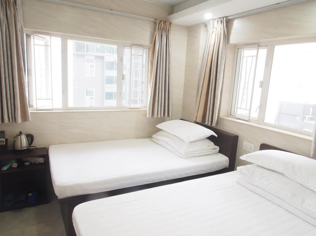 New Oriental Hotel - 香港