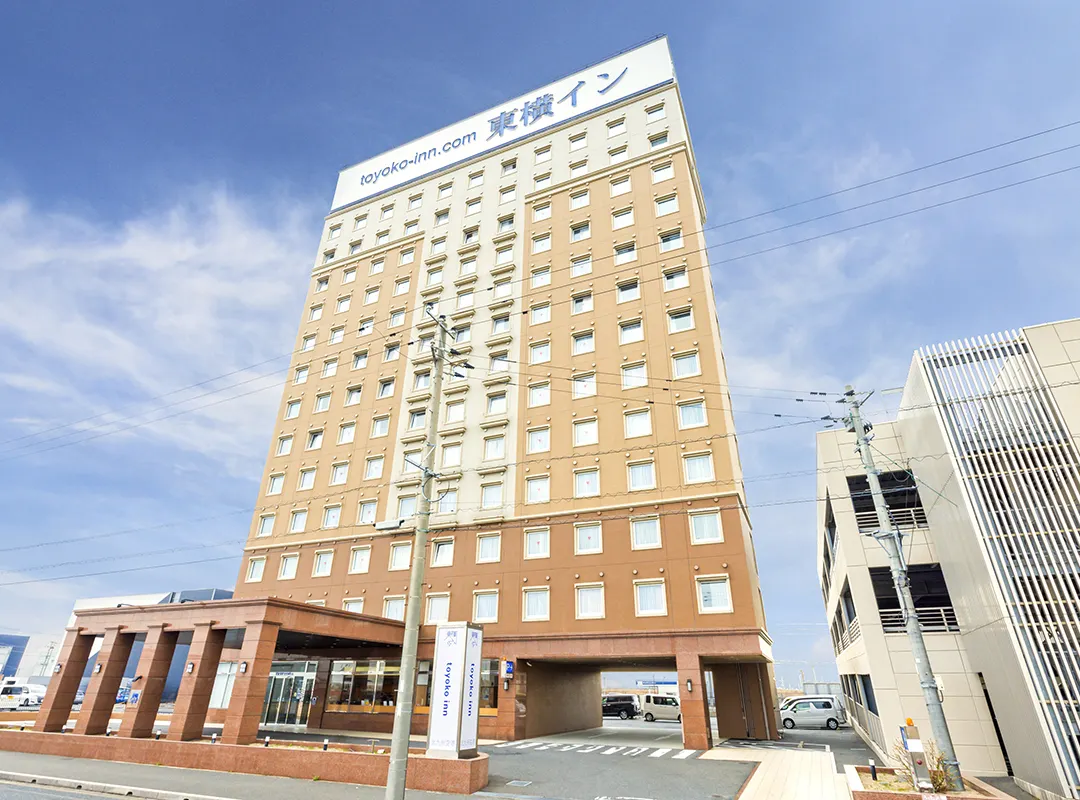 Toyoko Inn Kitakyushu Airport - Kitakyushu