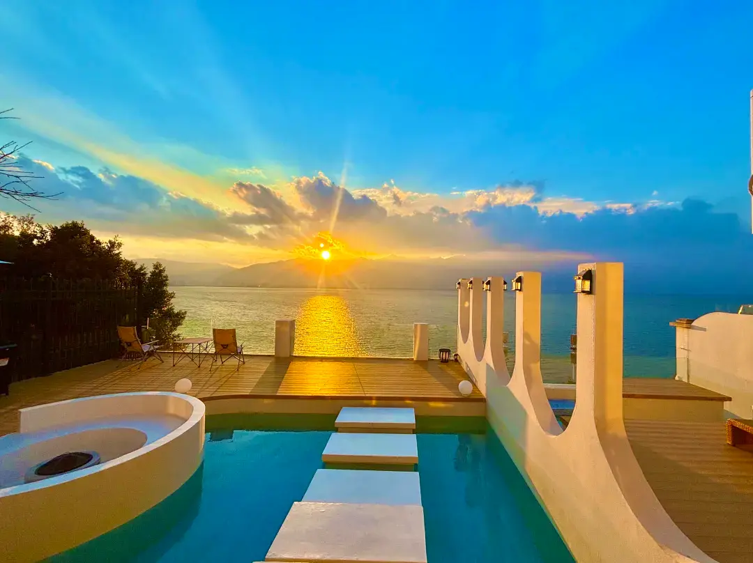 Floral Hotel·dali Luyu Cliff Sea View Hotel - Dali