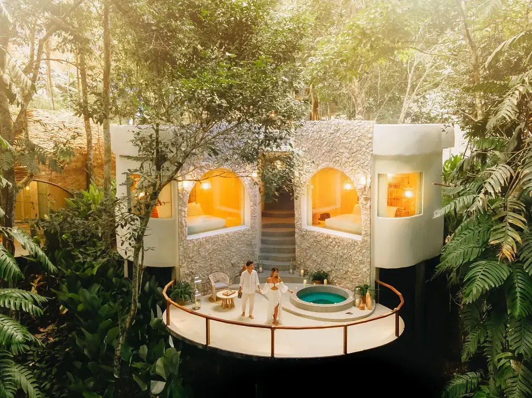 La Lanna Resort - Doi Saket District