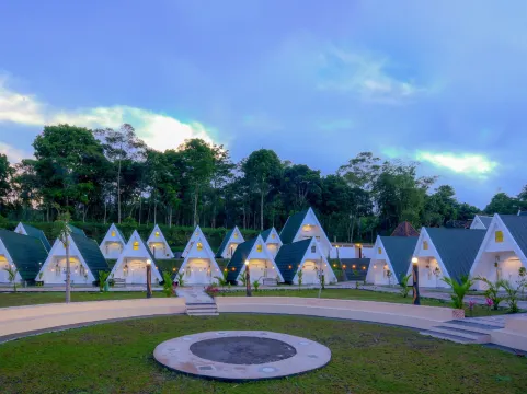D'kaliurang Resort & Convention Yogyakarta - Yogyakarta