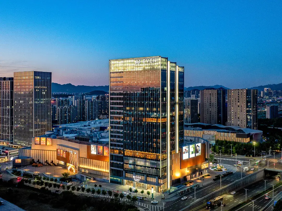 Even Hotel Qingdao Laoshan - Qingdao