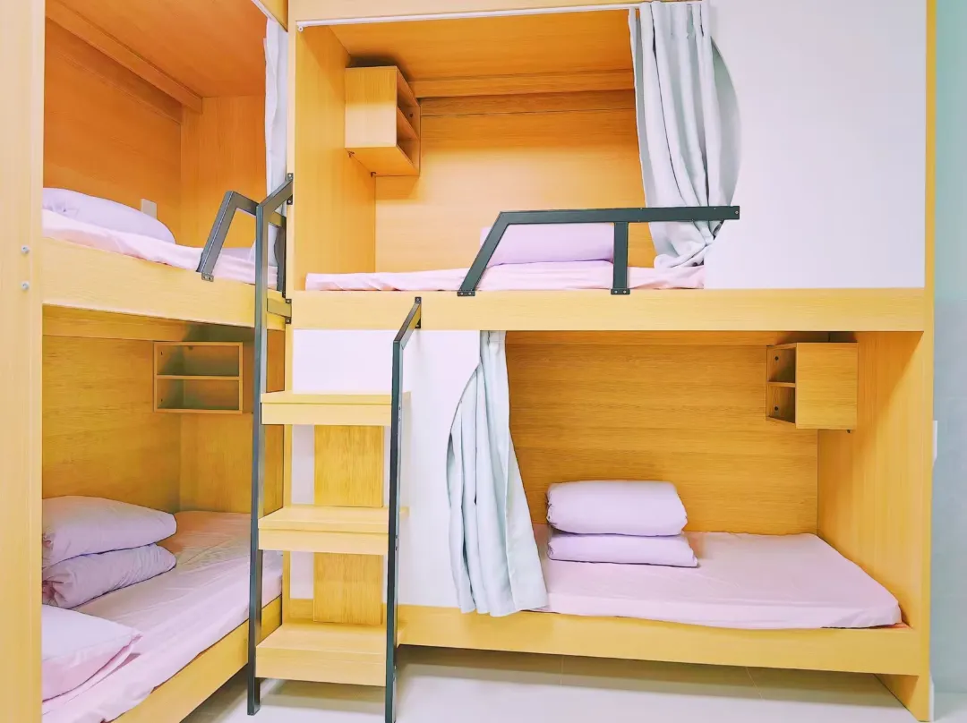 Fanqi Hostel - Hong Kong