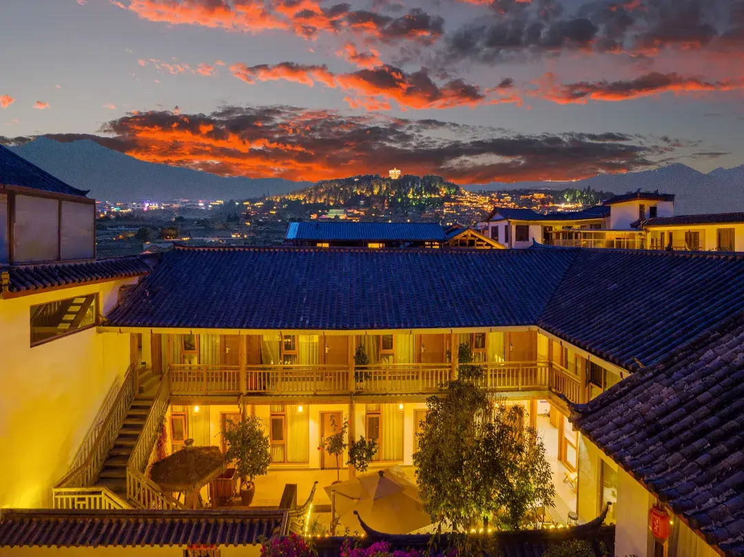Lijiang Zhiyu Light Luxury Inn - Lijiang