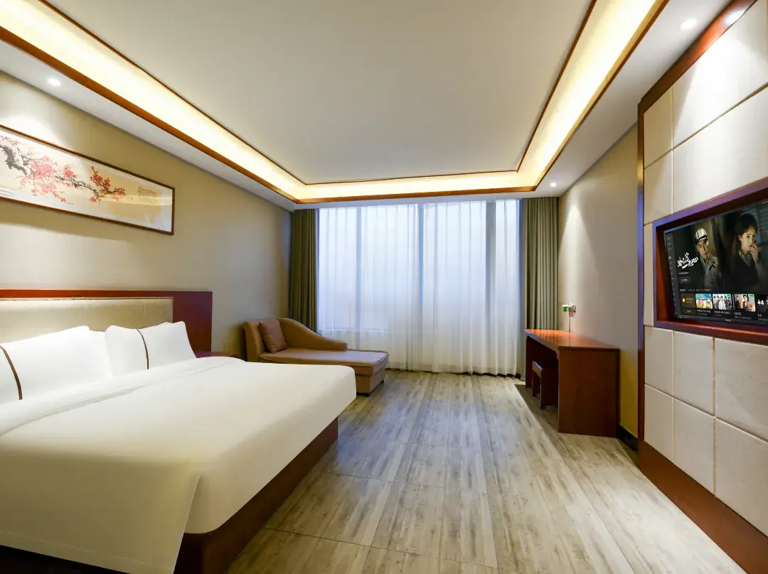 Fuyang Huayue Business Hotel - Fuyang
