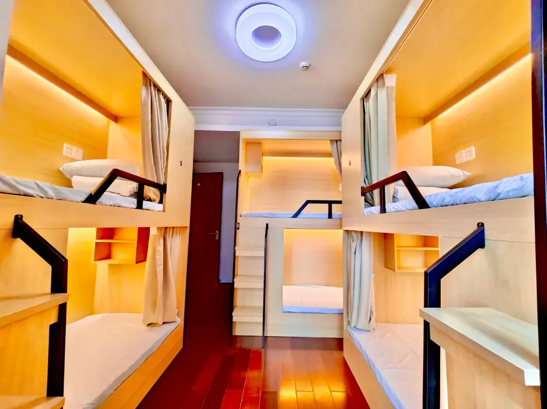 Meet Chalet Hostel - Hong Kong