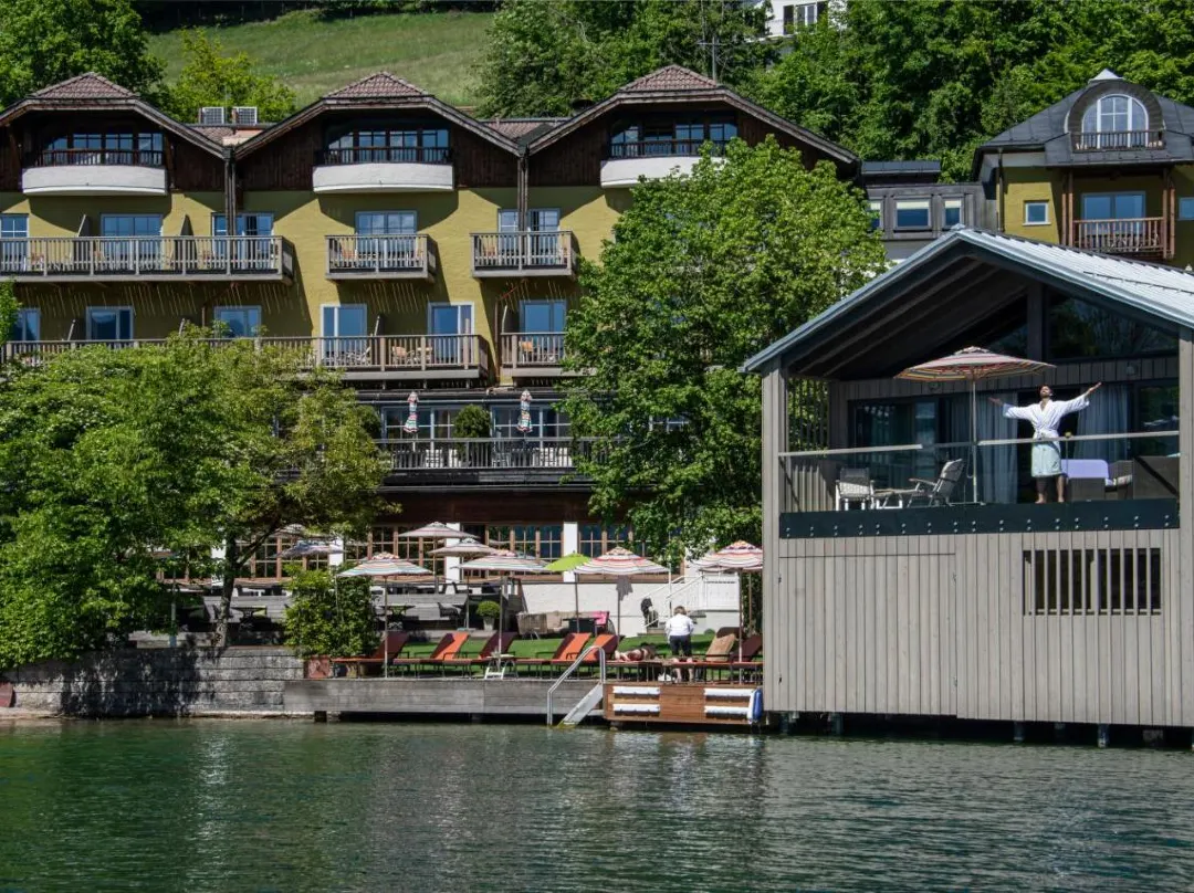 Cortisen Am See - Adults Only - Strobl