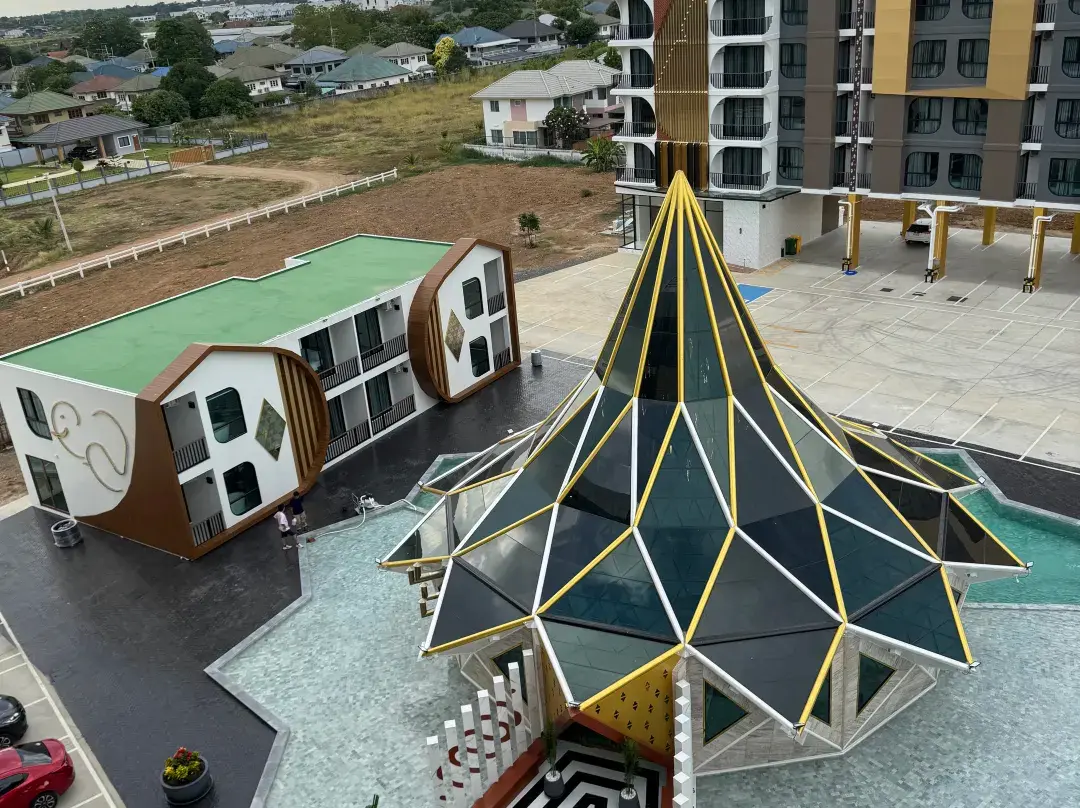 S3 Ayutthaya Hotel - Phra Nakhon Si Ayutthaya