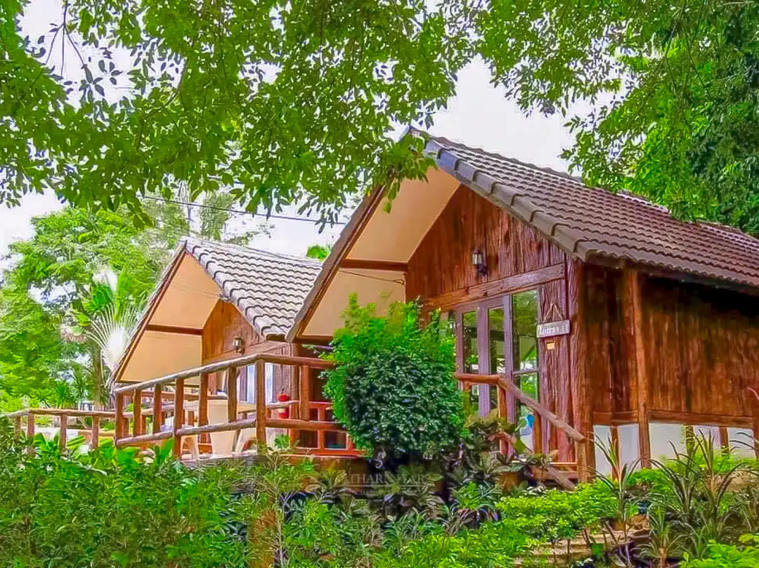 Saitharn Iyara Resort - Kanchanaburi