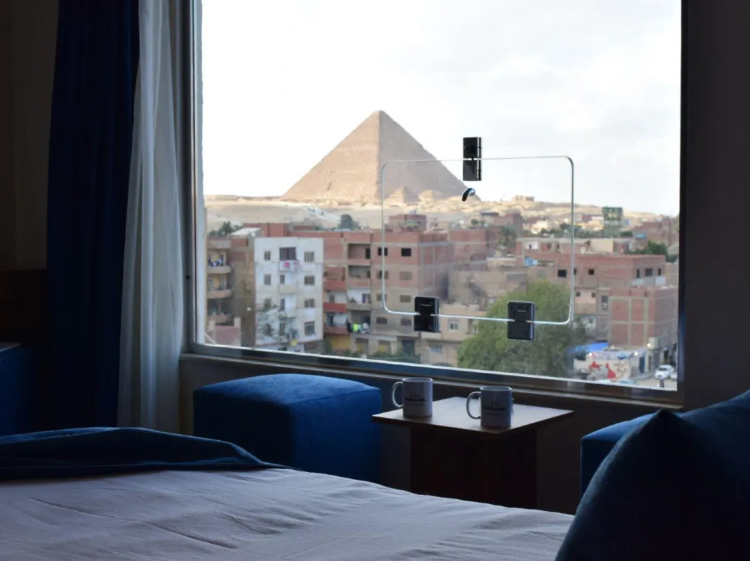 Pharaonic Pyramids Inn - Egipto